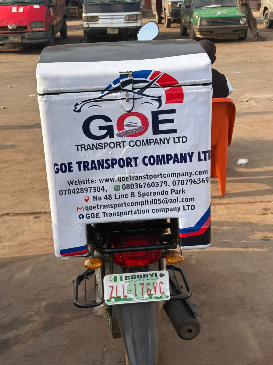 Home|| GOE Transport and Logistics Company LTD